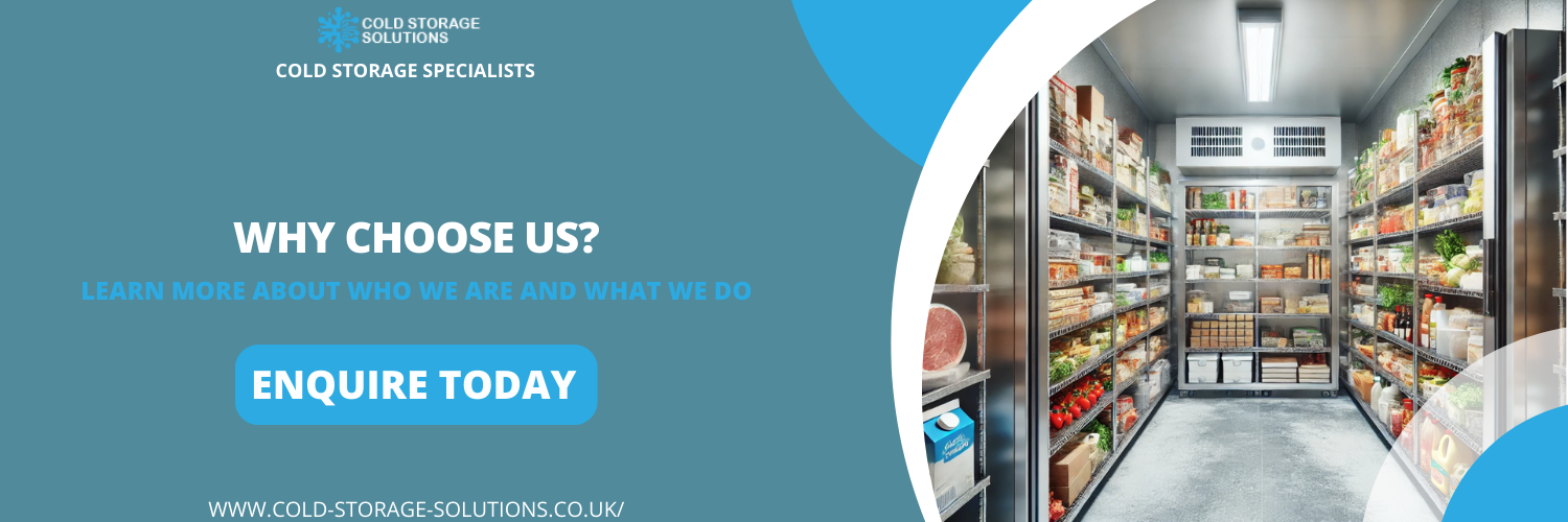 Cold Storage Solutions - Cold Storage Solutions